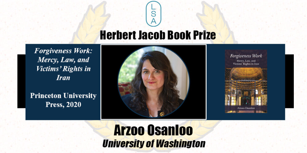 LSA 2021 Annual Awards Announced - Law and Society Association